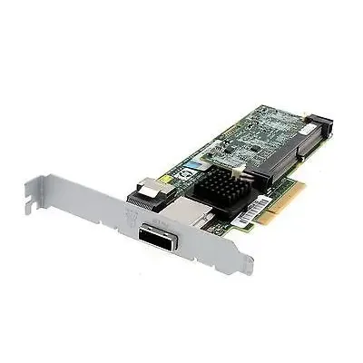 Refurbished HP Smart Array P212 8PORT PCI-Express X8 SAS Low Profile Raid Controller With 256MB ...